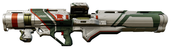 Rocket Launcher - Weapon - Halopedia, the Halo wiki
