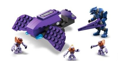 MEGA Brands Halo Toys/2009 - Halopedia, the Halo wiki