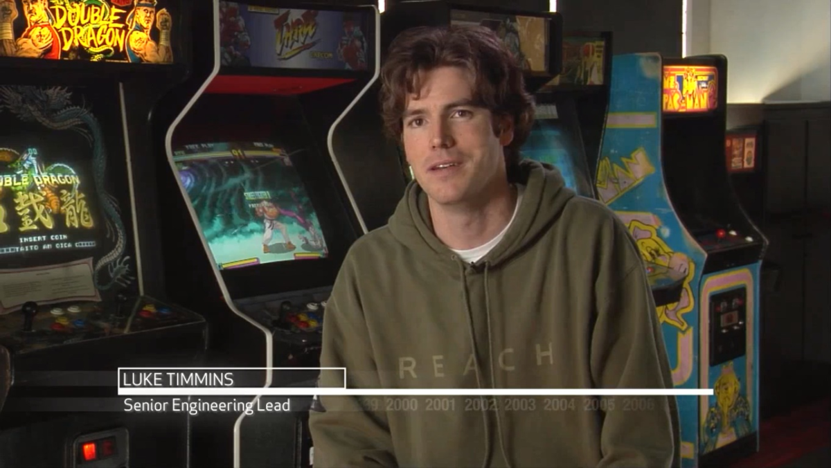 Luke Timmins - Halopedia, the Halo wiki