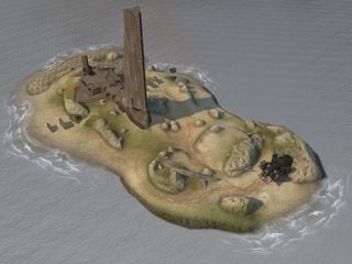 Relic - Multiplayer map - Halo 2 - Halopedia, the Halo wiki