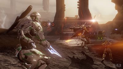 Core - Spartan Ops level - Halo 4 - Halopedia, the Halo wiki