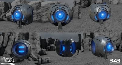 Monitor - Halopedia, the Halo wiki