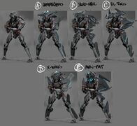 Armiger - Halopedia, the Halo wiki