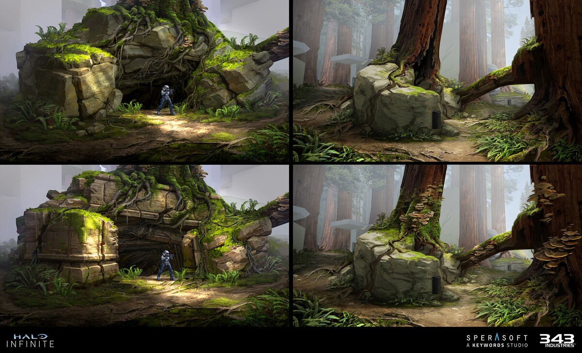 File:HINF Concept ForestTerrainDetails.jpg - Halopedia, the Halo wiki