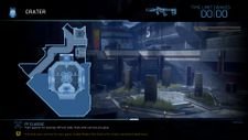 Crater - Firefight map - Halo 3: ODST - Halopedia, the Halo wiki