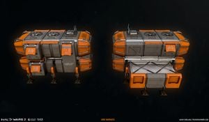 UNSC Barracks - Halopedia, the Halo wiki