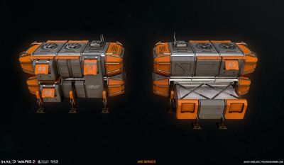 UNSC Barracks - Halopedia, the Halo wiki