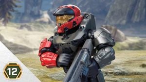 MJOLNIR Powered Assault Armor/Mark VII - Armor - Halopedia, the Halo wiki