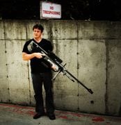 SRS99D-S2 AM sniper rifle - Weapon - Halopedia, the Halo wiki