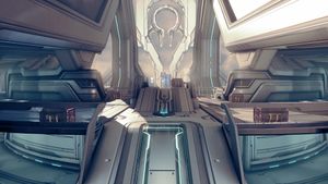 Haven - Multiplayer map - Halo 4 - Halopedia, the Halo wiki