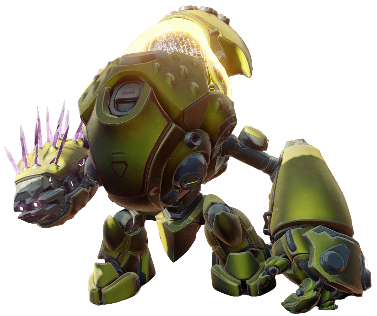 Pipap - Character - Halopedia, the Halo wiki