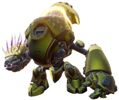 Pipap - Character - Halopedia, the Halo wiki