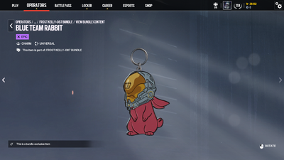Tom Clancy's Rainbow Six: Siege - Game - Halopedia, the Halo wiki