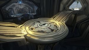 Edge - Multiplayer map - Halo Online - Halopedia, the Halo wiki