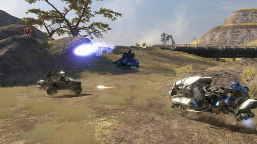 Battle of Voi - Conflict - Halopedia, the Halo wiki