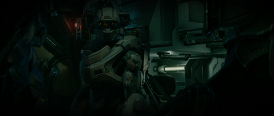 Linda-058 - Character - Halopedia, the Halo wiki