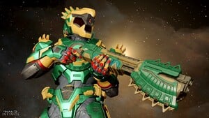 Mutilator - Weapon - Halopedia, the Halo wiki