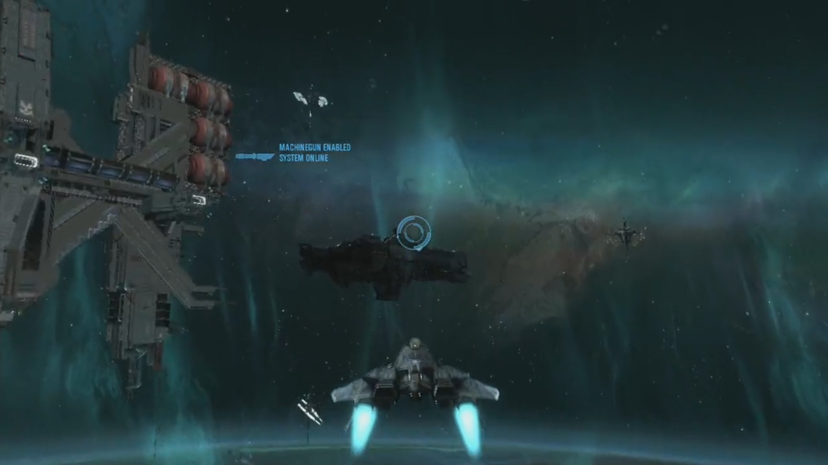 File:HR Alpha DroneFighter Flying.png - Halopedia, the Halo wiki