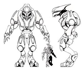 Sangheili Ultra - Halopedia, the Halo wiki