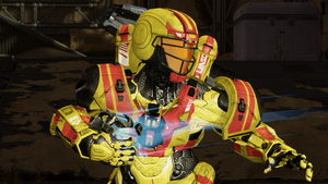 Ricochet - Armor - Halopedia, the Halo wiki