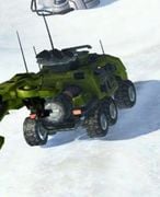 XRP12 Combat Support Vehicle - Vehicle - Halopedia, the Halo wiki