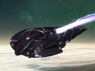 Morsam-pattern Heavy Strike Fighter - Ship class - Halopedia, the Halo wiki