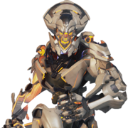 Warden Eternal - Character - Halopedia, the Halo wiki