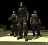 ODST battle dress uniform - Armor - Halopedia, the Halo wiki