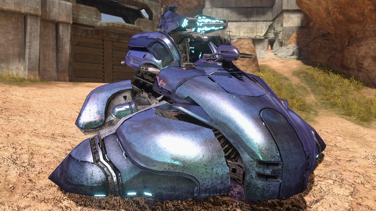 File:H3-Wraith.png - Halopedia, the Halo wiki