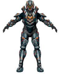 Category:Images of MJOLNIR Venator - Halopedia, the Halo wiki