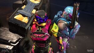 Fractures: Firewall - Halo Infinite Event - Halopedia, the Halo wiki