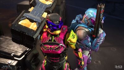 Fractures: Firewall - Halo Infinite Event - Halopedia, the Halo wiki