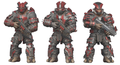 Captain (Covenant) - Halopedia, the Halo wiki