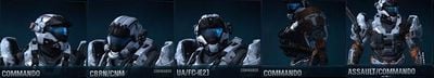 Commando - Armor - Halopedia, the Halo wiki