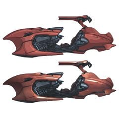 Plasma repeater turret - Halopedia, the Halo wiki