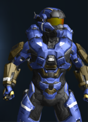 NOBLE - Armor - Halopedia, the Halo wiki