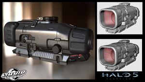 Sentinel sight - Halopedia, the Halo wiki