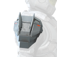 Infractor - Armor - Halopedia, the Halo wiki