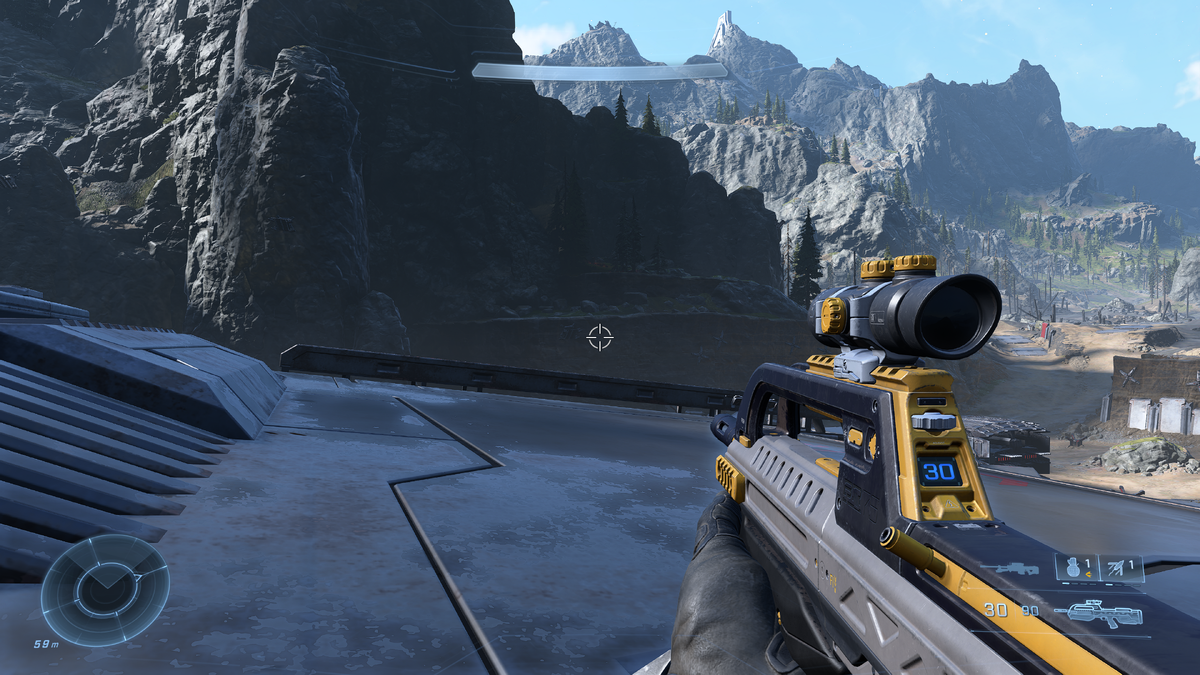 File:HINF BR75Breacher HUD.png - Halopedia, the Halo wiki