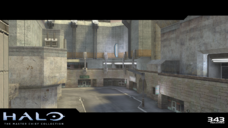 Assault on the Control Room - Campaign level - Halo: Combat Evolved ...