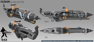 Cut Halo 5: Guardians weapons - Halopedia, the Halo wiki