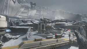 Summit - Warzone Assault map - Halopedia, the Halo wiki