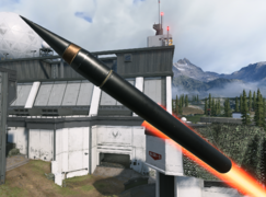 Flaktura Workshop Heavy Speargun - Weapon - Halopedia, the Halo wiki