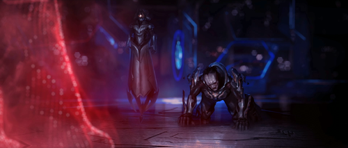 Ur-Didact - Character - Halopedia, the Halo wiki