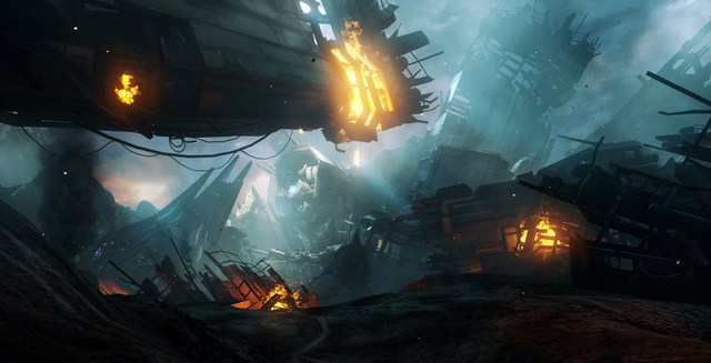 Requiem (level) - Walkthrough - Halo 4 - Halopedia, the Halo wiki