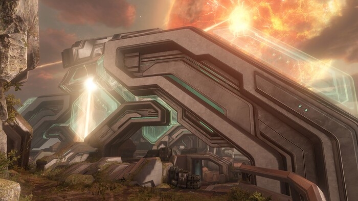 Solace - Multiplayer map - Halo 4 - Halopedia, the Halo wiki