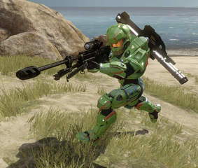 Sniper Rifle - Weapon - Halopedia, the Halo wiki