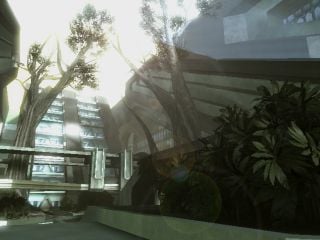 Forerunner City - Campaign level - Halopedia, the Halo wiki
