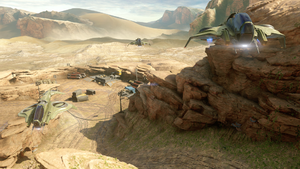 AV-49 Wasp - Vehicle - Halopedia, the Halo wiki