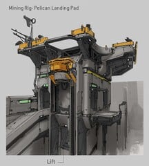 The Rig - Multiplayer map - Halo 5: Guardians - Halopedia, the Halo wiki